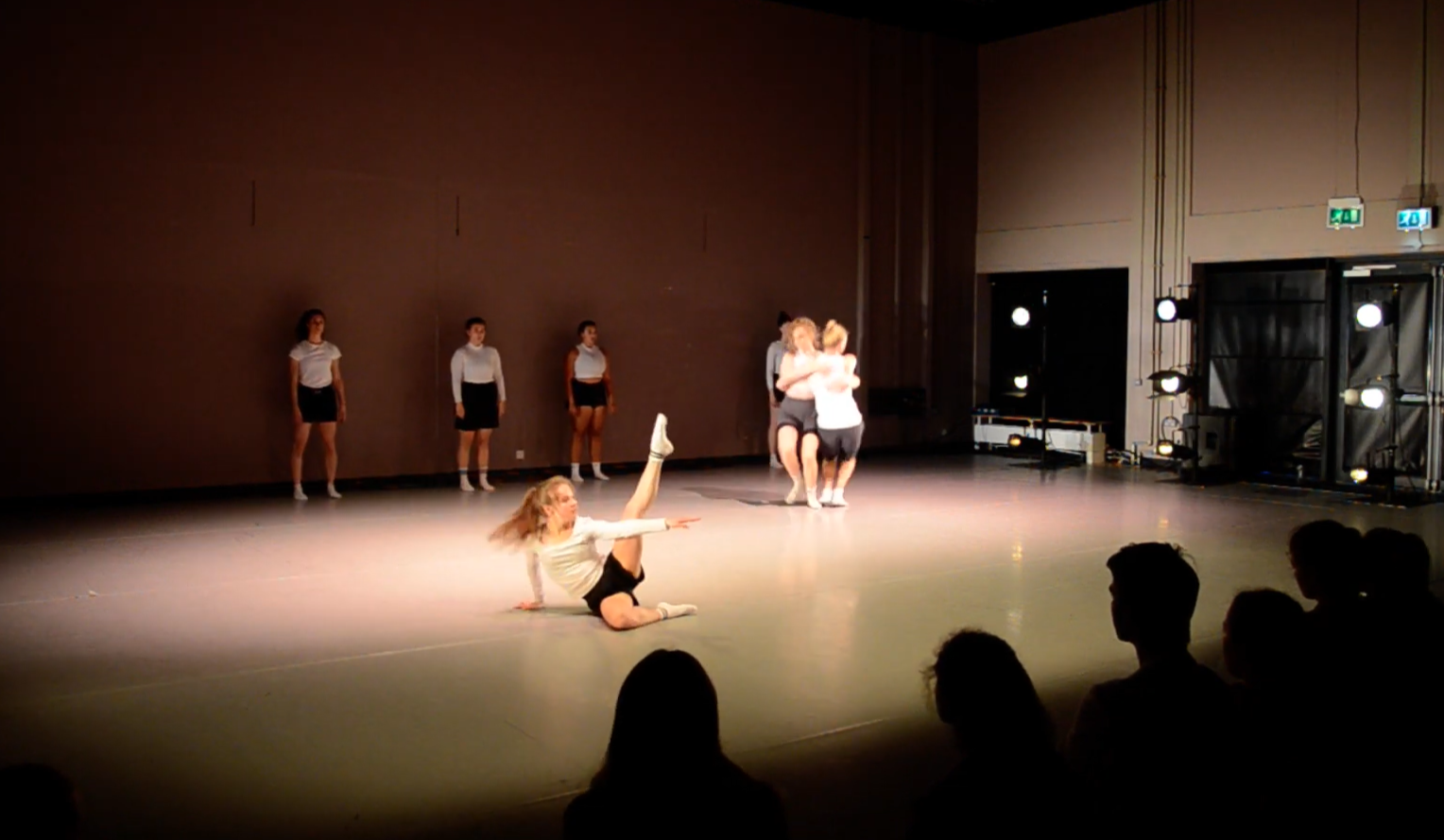 Fledge Fest, Falmouth Uni- 2019 - rainbowdance.uk