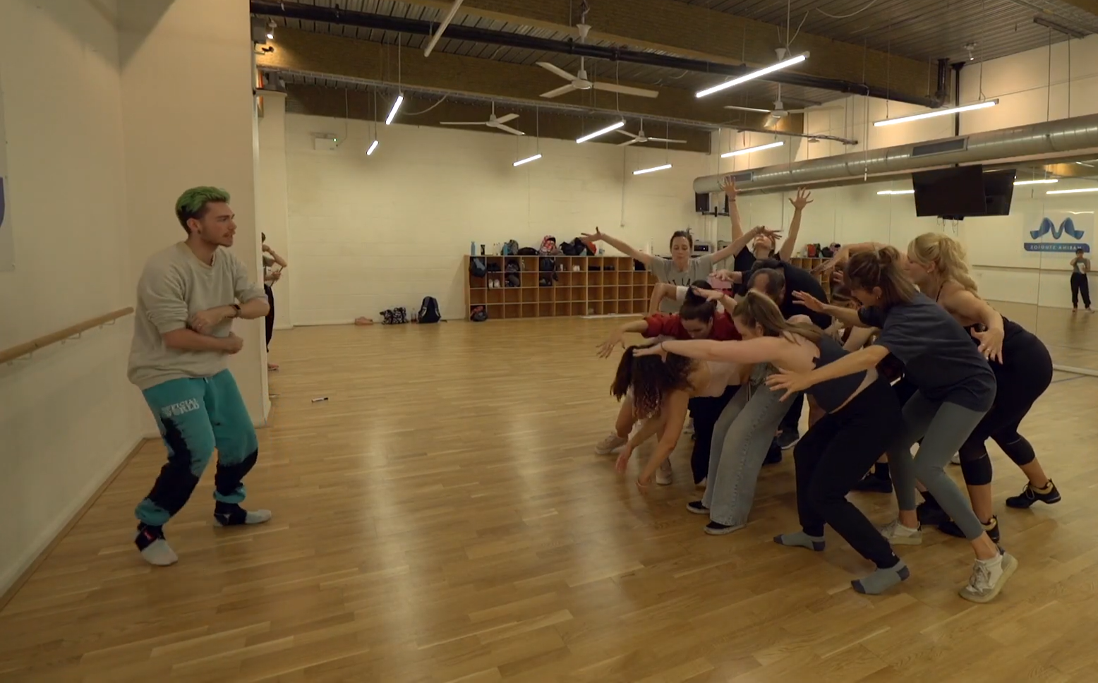 Dance It! Documentary - 2022 - rainbowdance.uk