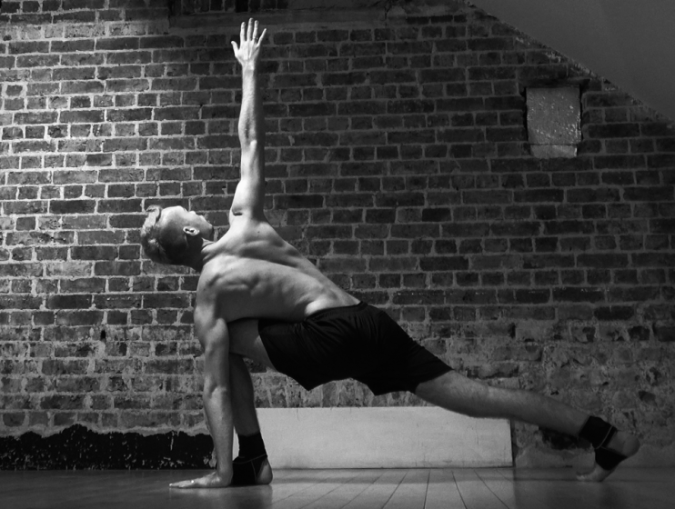 Fitness class - Dance technique and muscle control - rainbowdance.uk